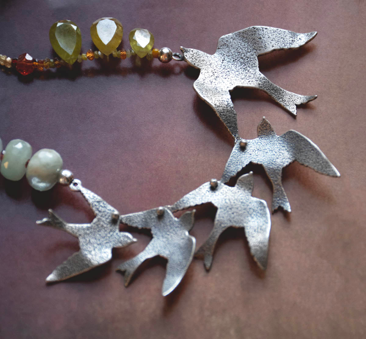 Tribe- Sphene — Rosy Revolver LTD