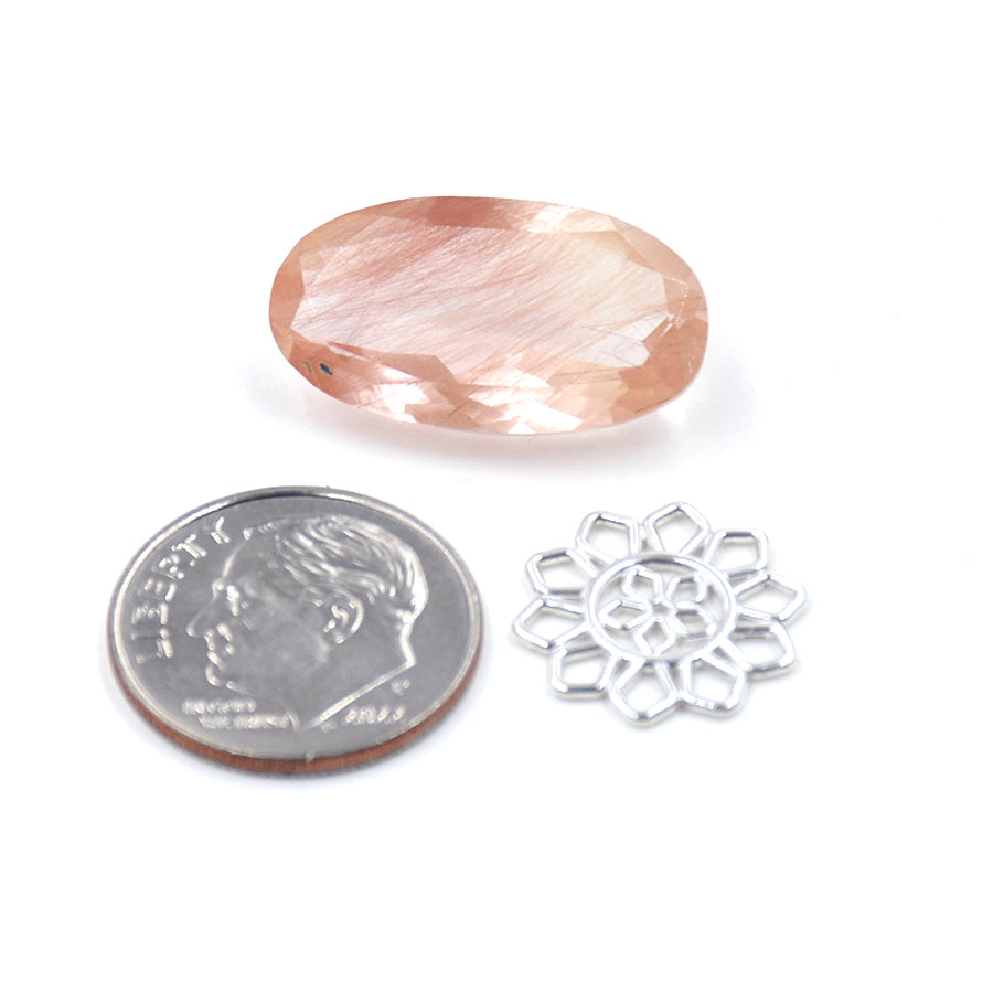 L2 - Rutilated Quartz — Rosy Revolver LTD